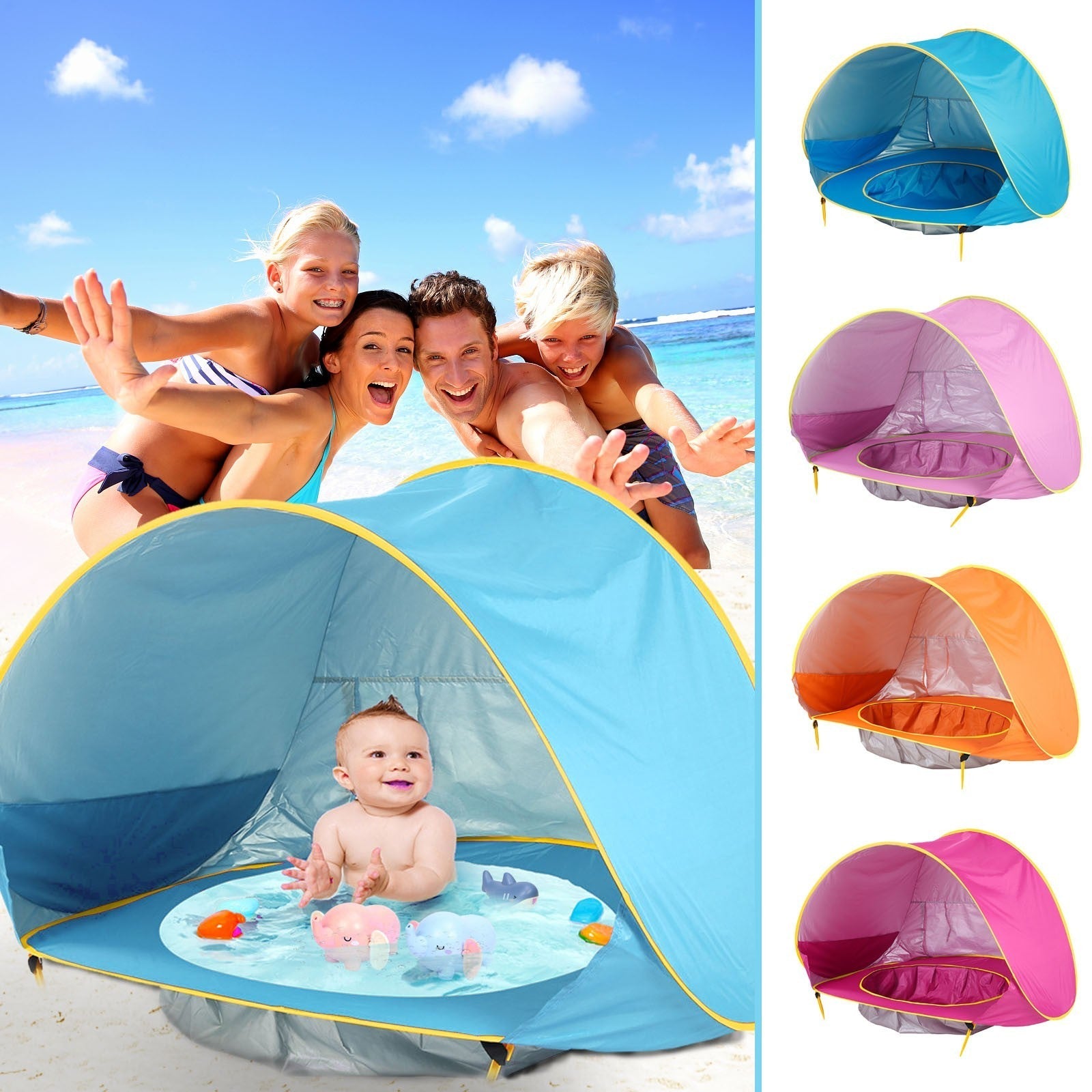 Baby Beach Pool – AccessibleThings